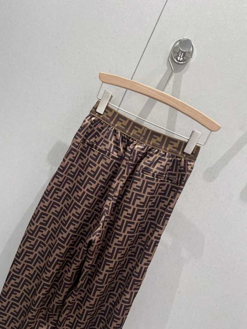 Original Fendi Long Pants