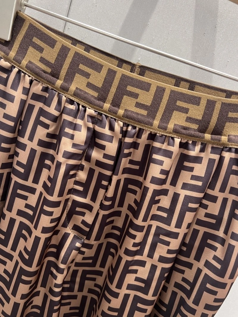 Original Fendi Long Pants