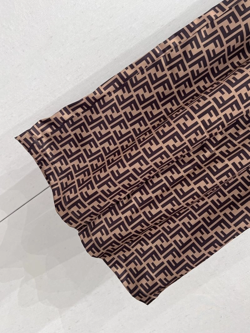 Original Fendi Long Pants