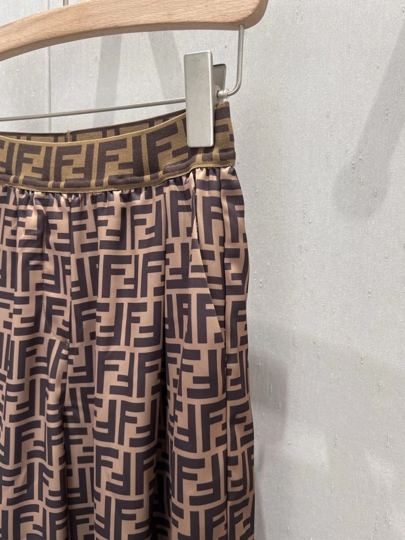 Original Fendi Long Pants