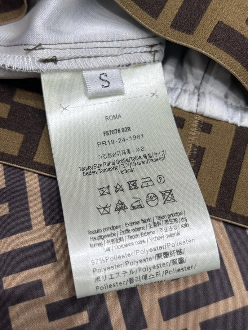Original Fendi Long Pants