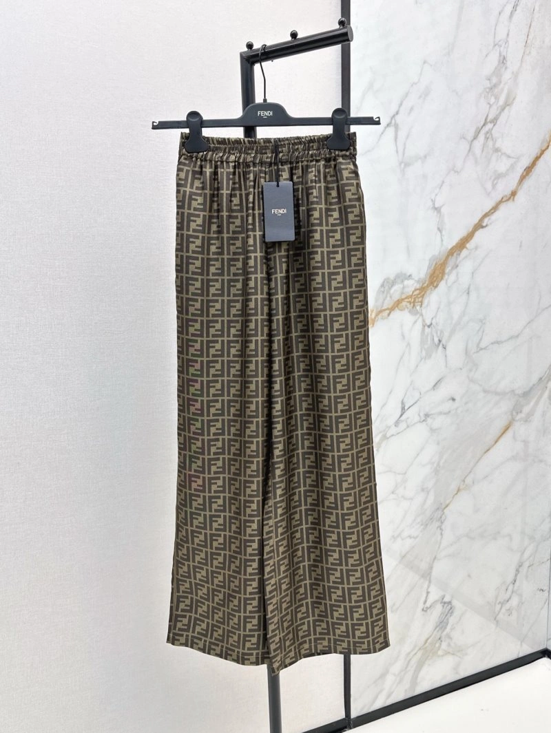 Fendi Long Pants
