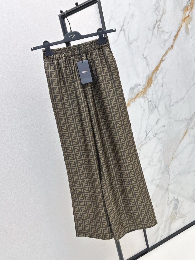 Authentic Fendi Long Pants