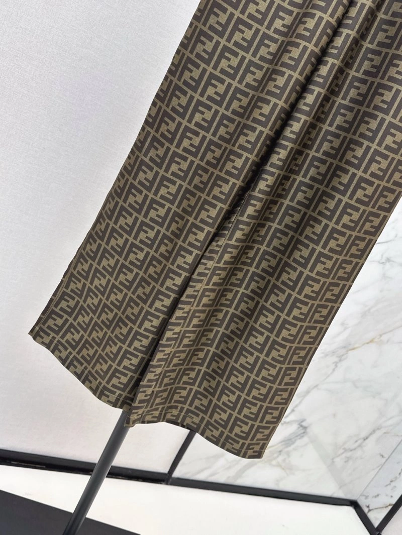 Authentic Fendi Long Pants