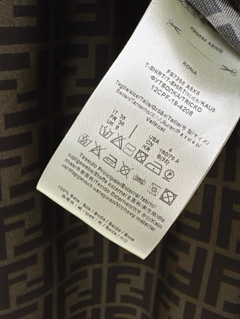 Authentic Fendi Long Pants