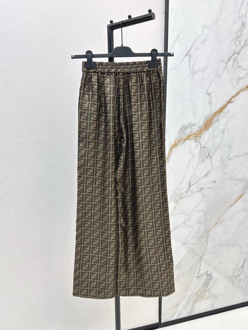 Authentic Fendi Long Pants