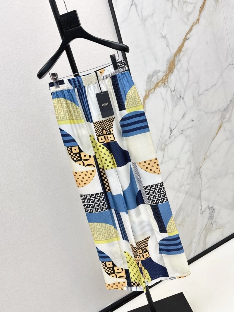 Fendi Long Pants