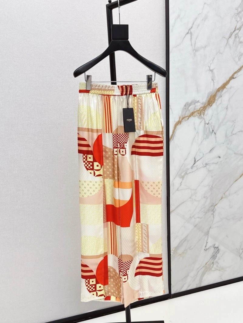 Fendi Long Pants