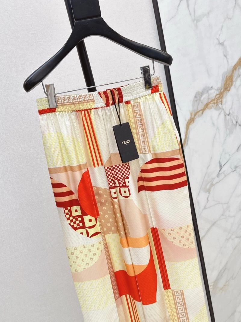 Value-priced Fendi Long Pants