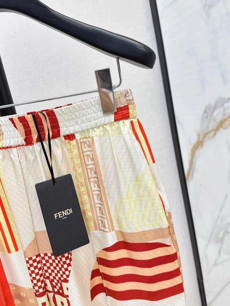 Value-priced Fendi Long Pants