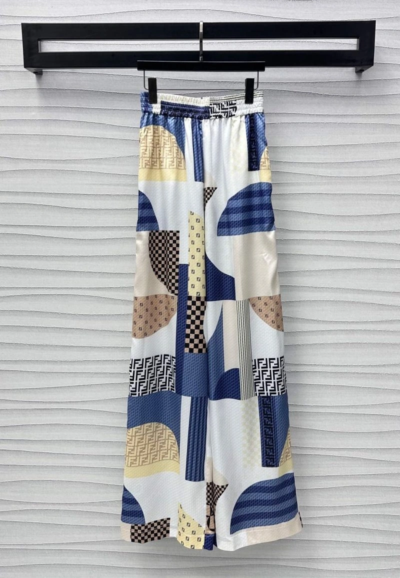Fendi Long Pants