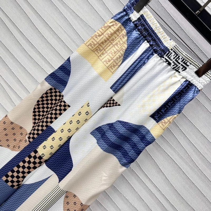 Inexpensive Fendi Long Pants