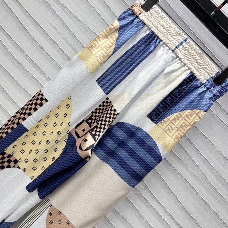 Inexpensive Fendi Long Pants