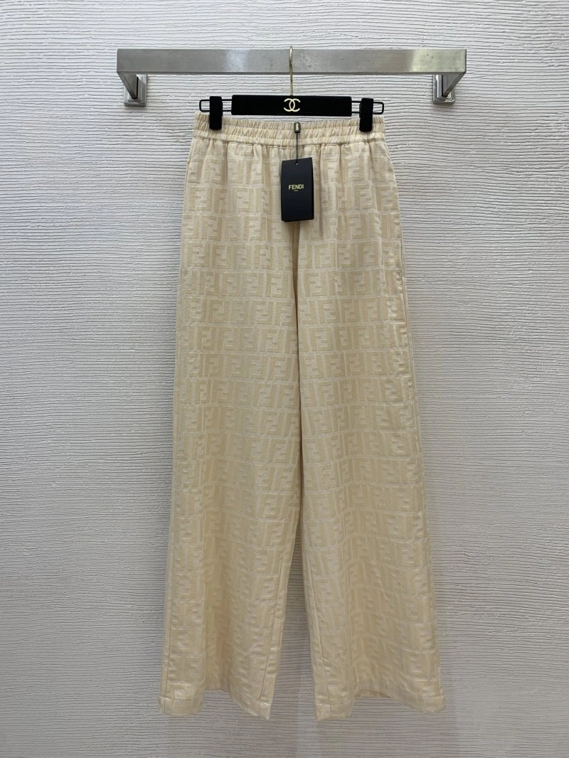 Fendi Long Pants
