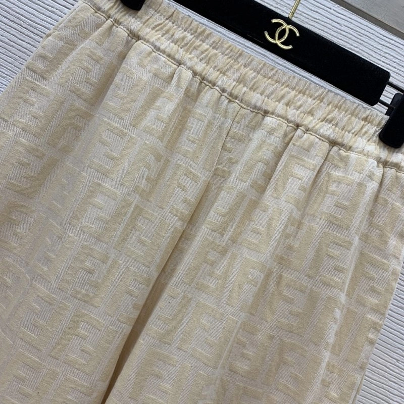Discounted Fendi Long Pants