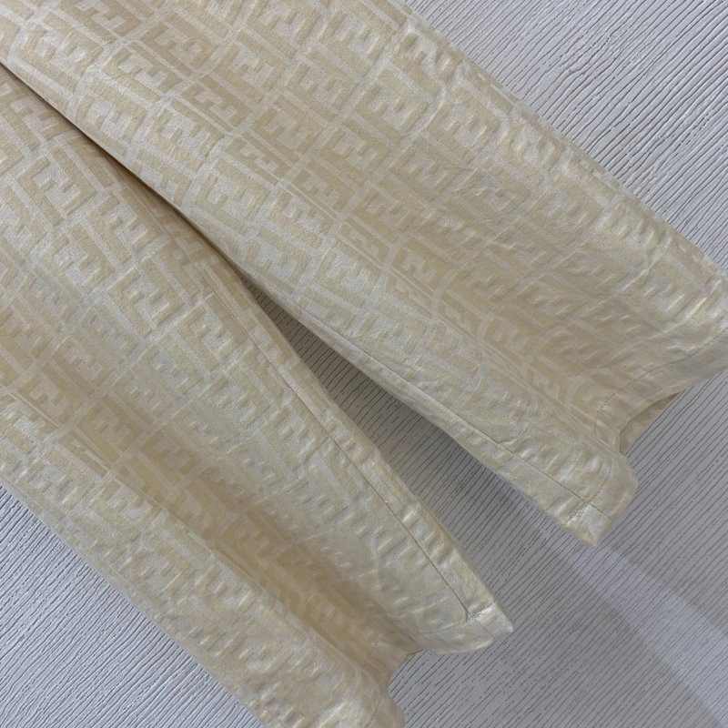 Discounted Fendi Long Pants