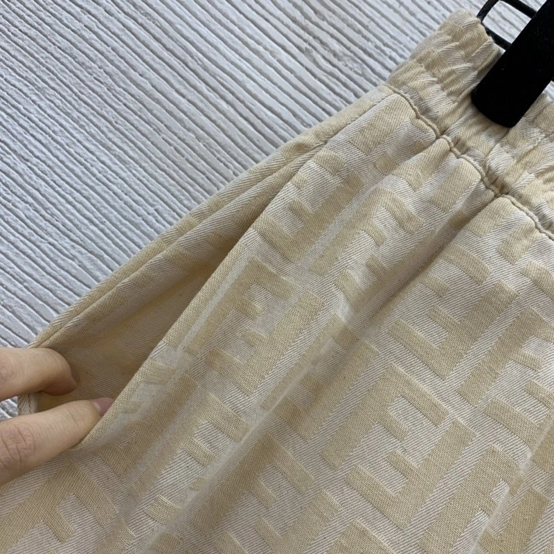 Discounted Fendi Long Pants
