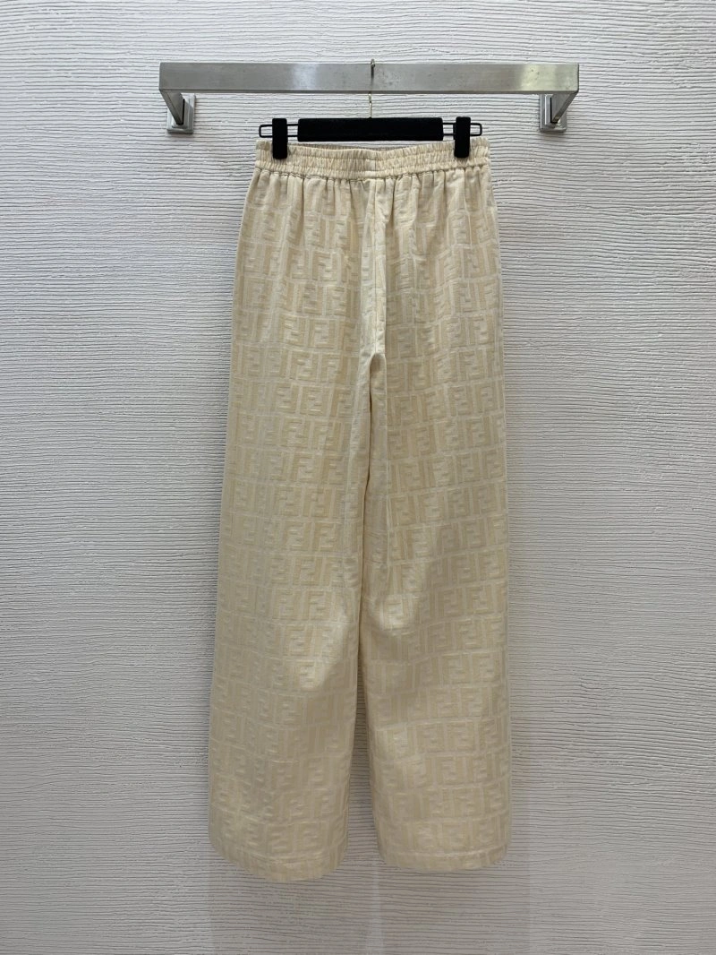 Discounted Fendi Long Pants