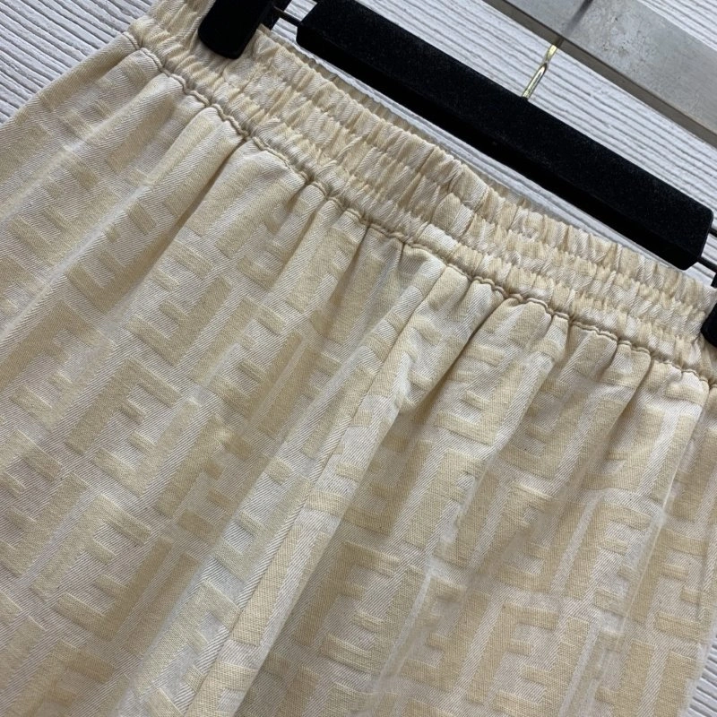 Discounted Fendi Long Pants