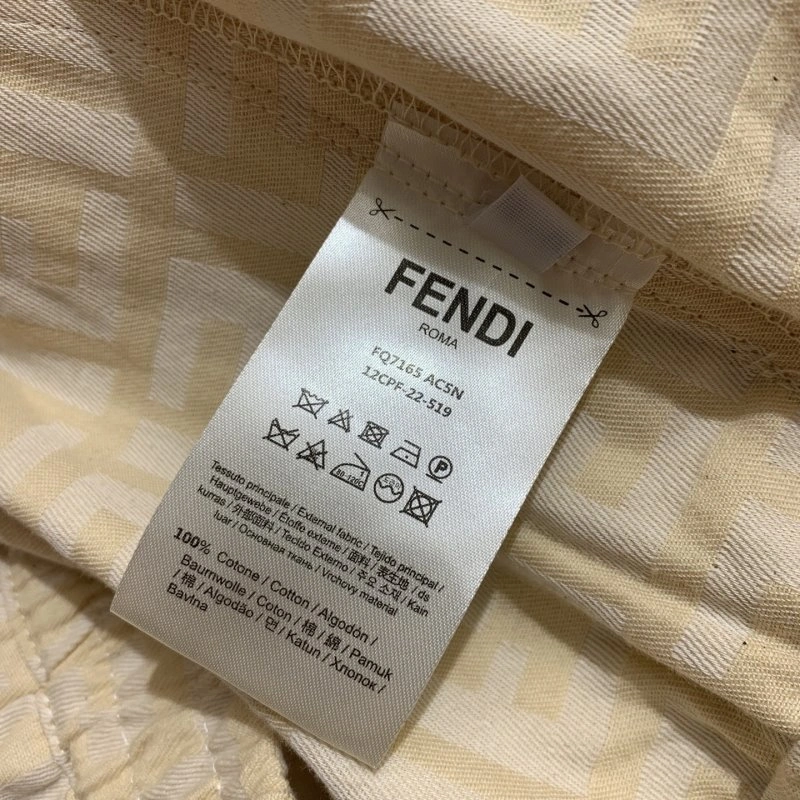 Discounted Fendi Long Pants
