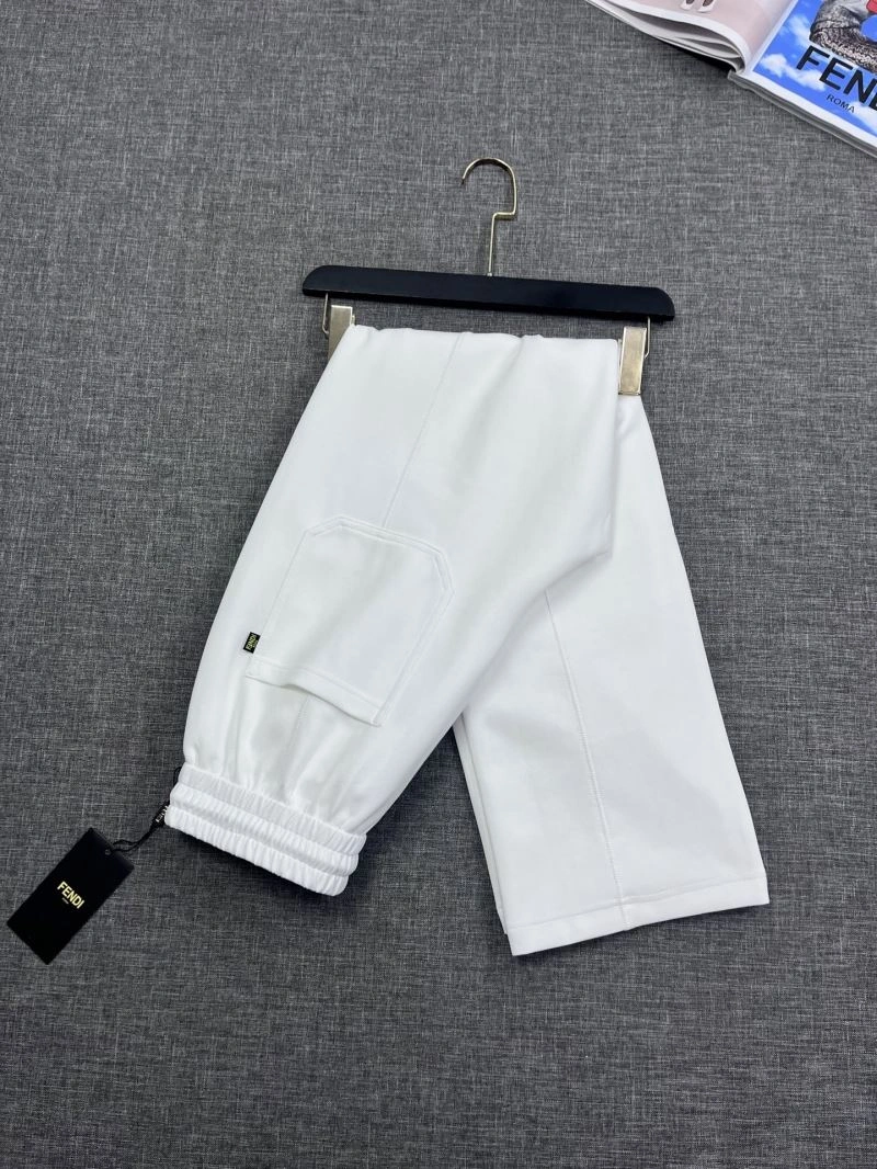 High accuracy Fendi Long Pants