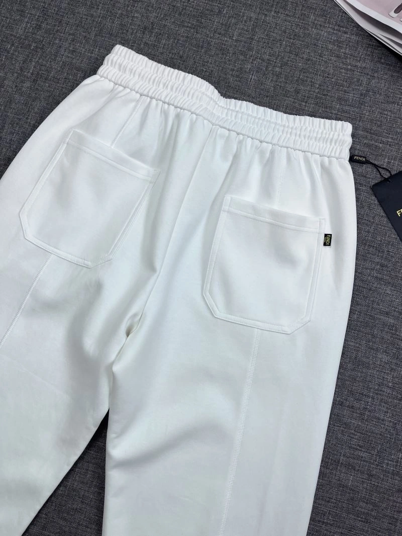 High accuracy Fendi Long Pants