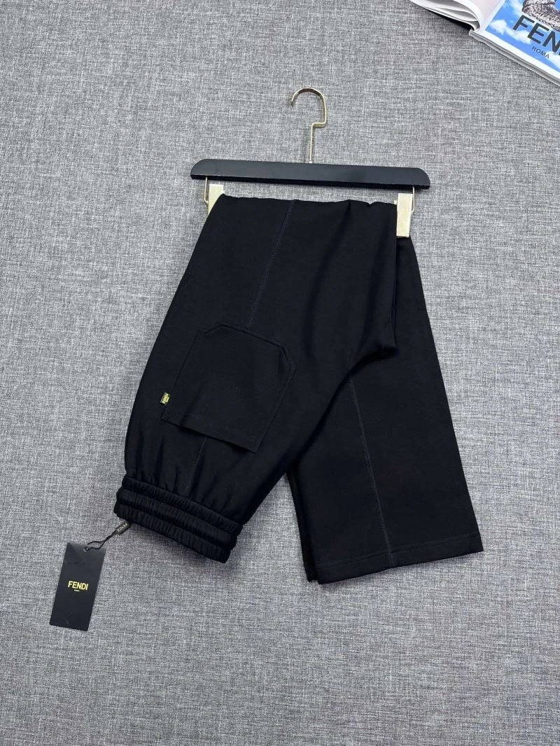 Budget-friendly Fendi Long Pants