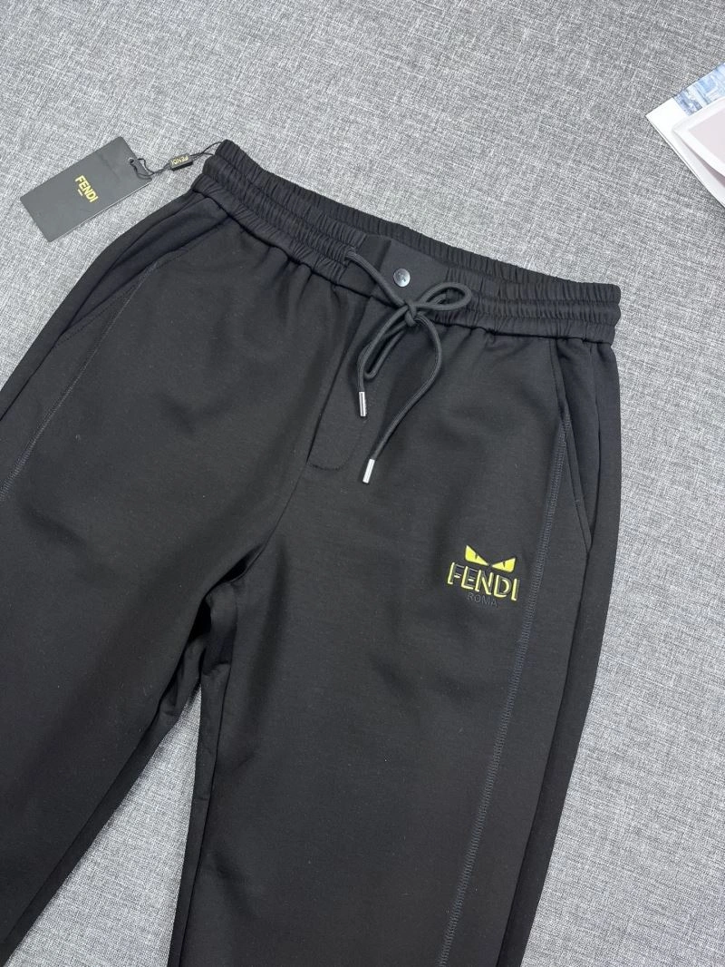 Budget-friendly Fendi Long Pants