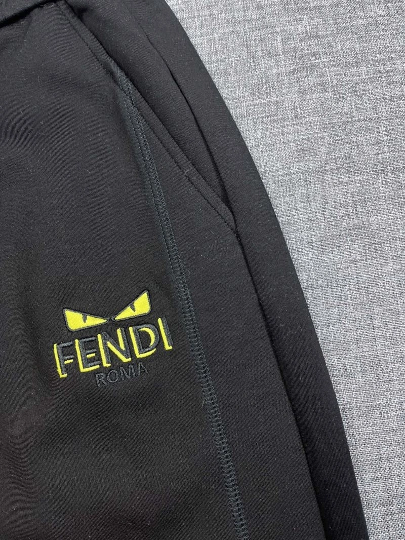 Budget-friendly Fendi Long Pants