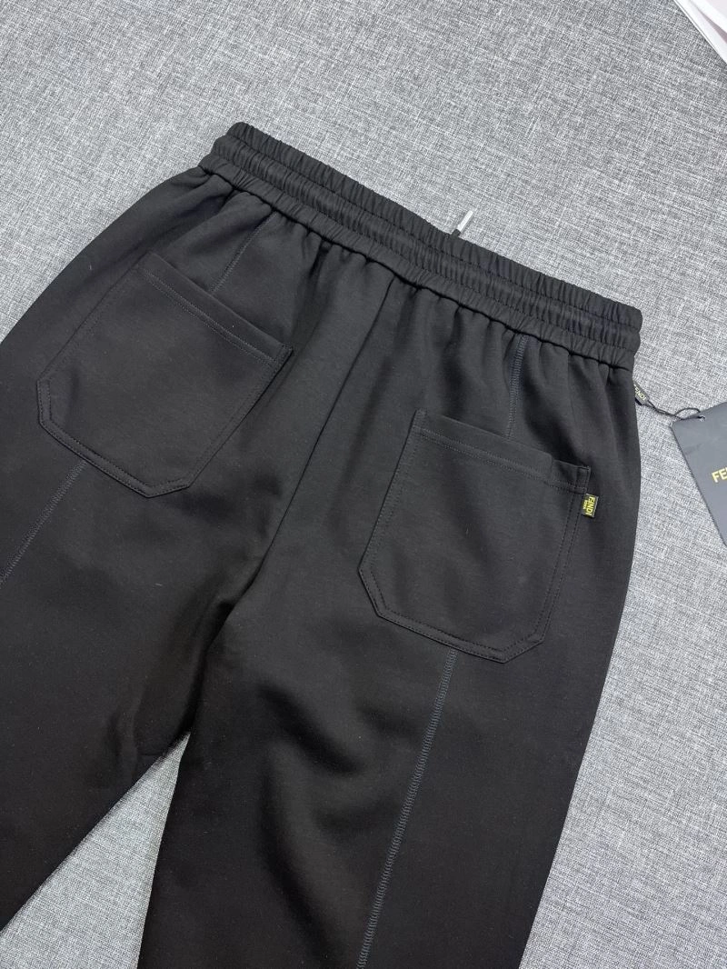 Budget-friendly Fendi Long Pants