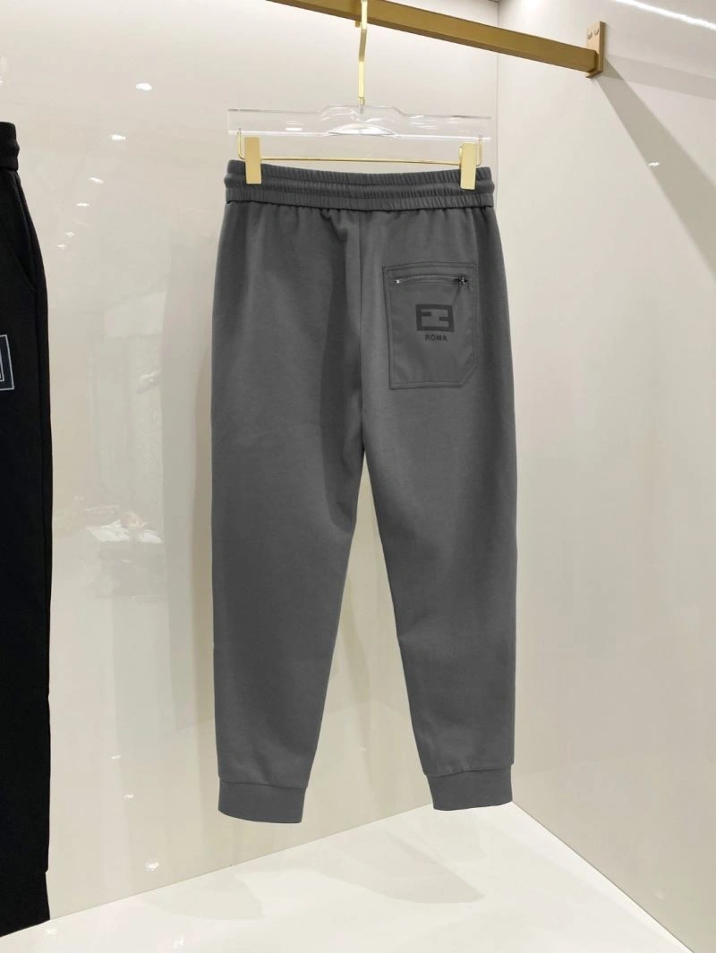 Exact replica Fendi Long Pants