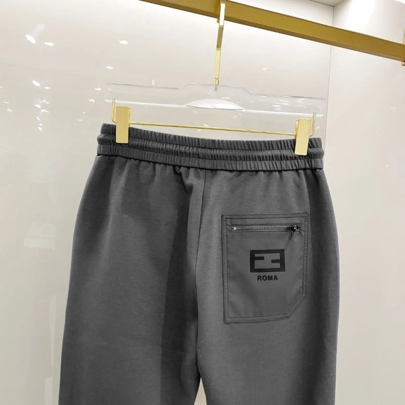Exact replica Fendi Long Pants