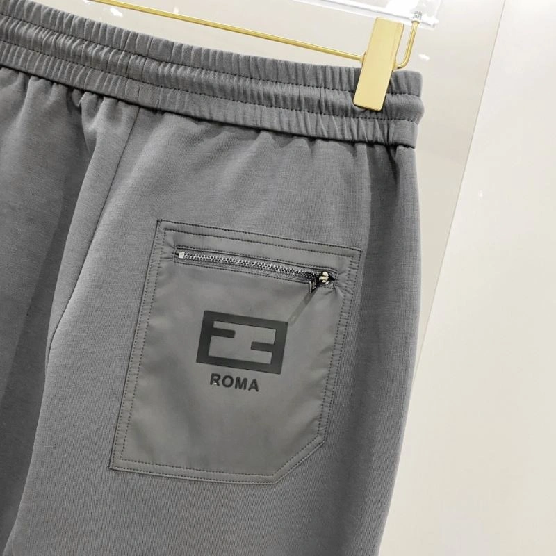 Exact replica Fendi Long Pants