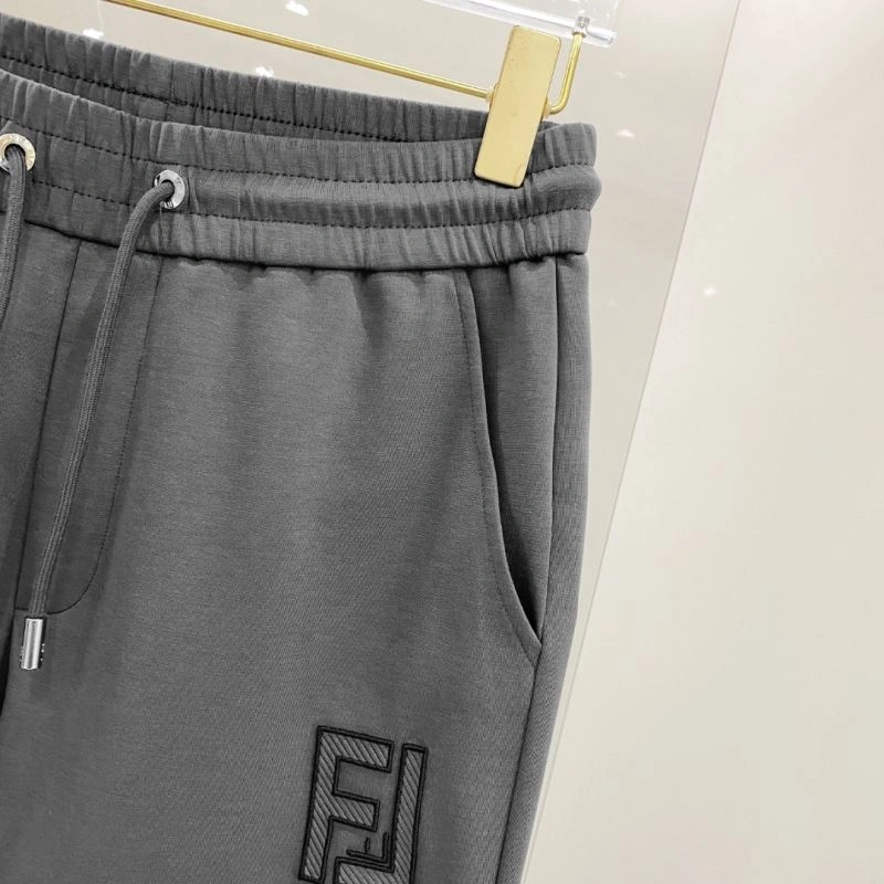 Exact replica Fendi Long Pants