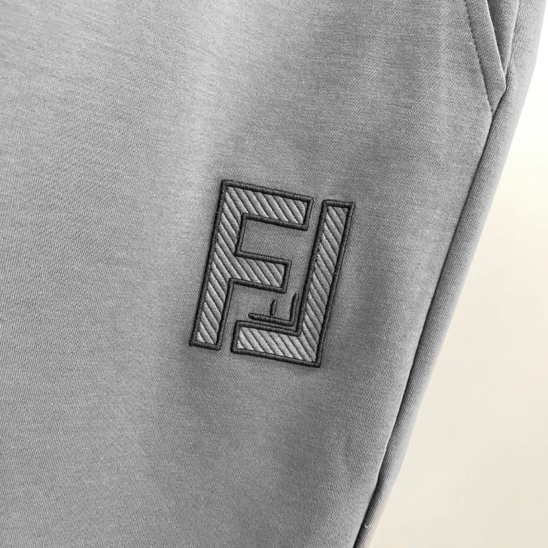 Exact replica Fendi Long Pants