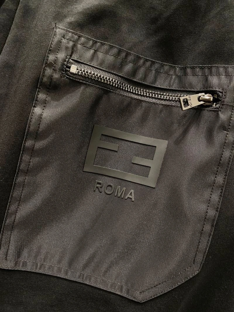 High fidelity Fendi Long Pants
