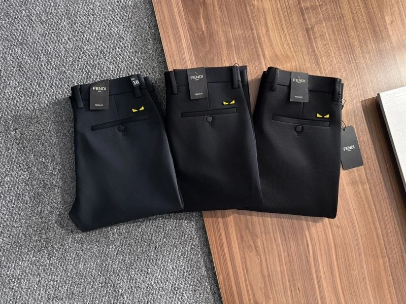 Fendi Long Pants