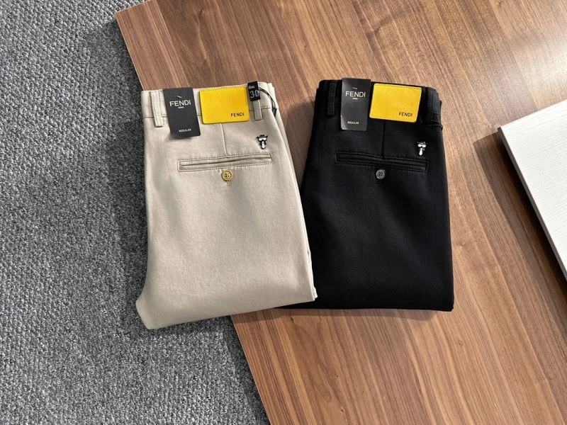 Fendi Long Pants