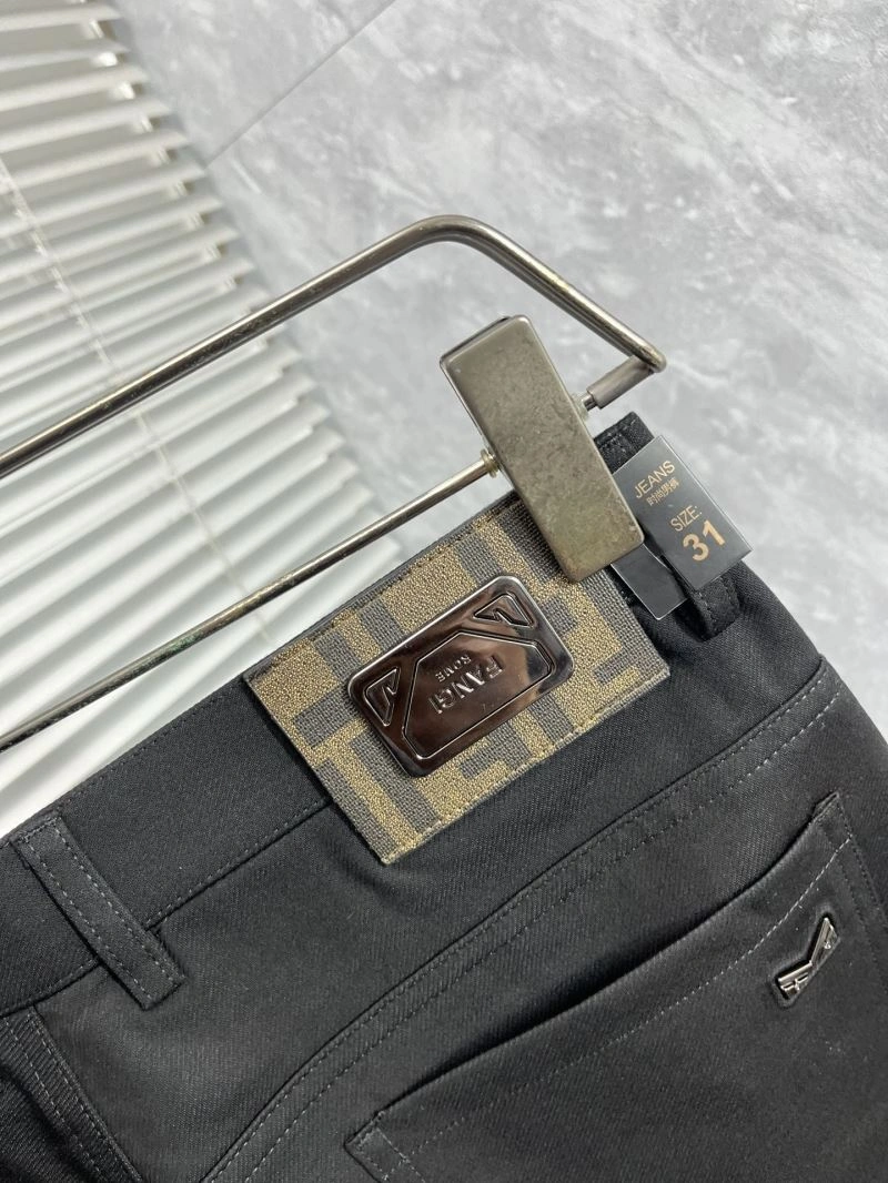 Mirror quality Fendi Long Pants