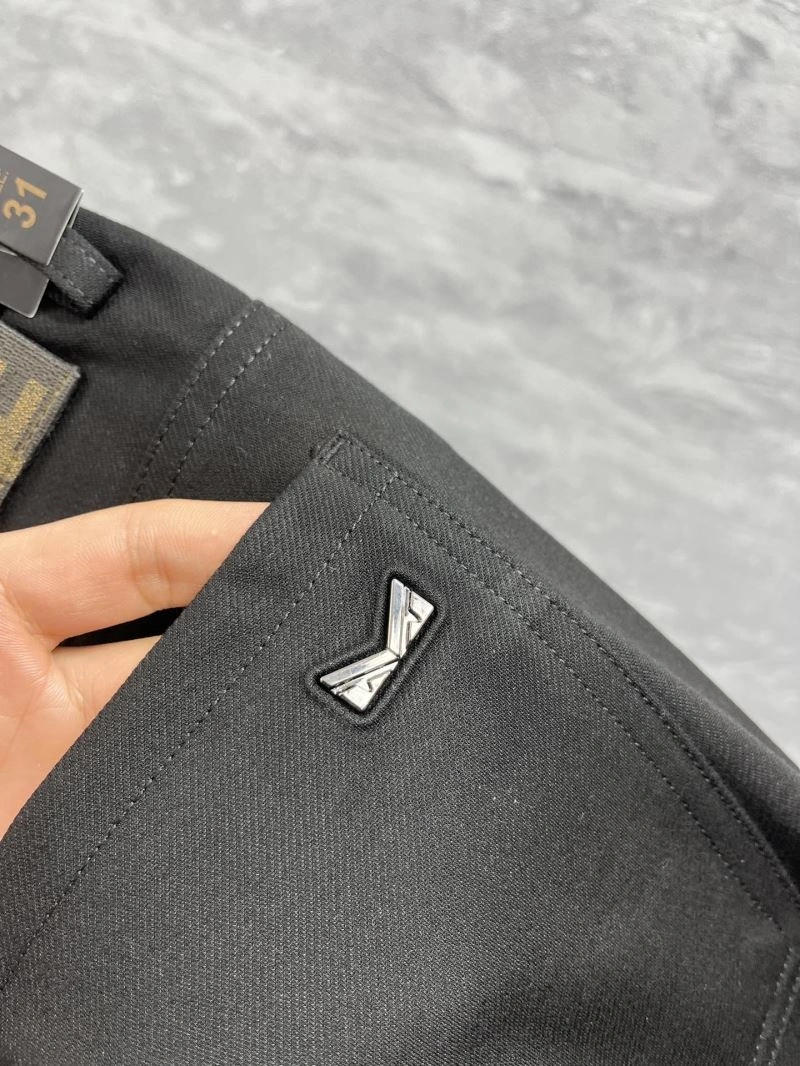 Mirror quality Fendi Long Pants