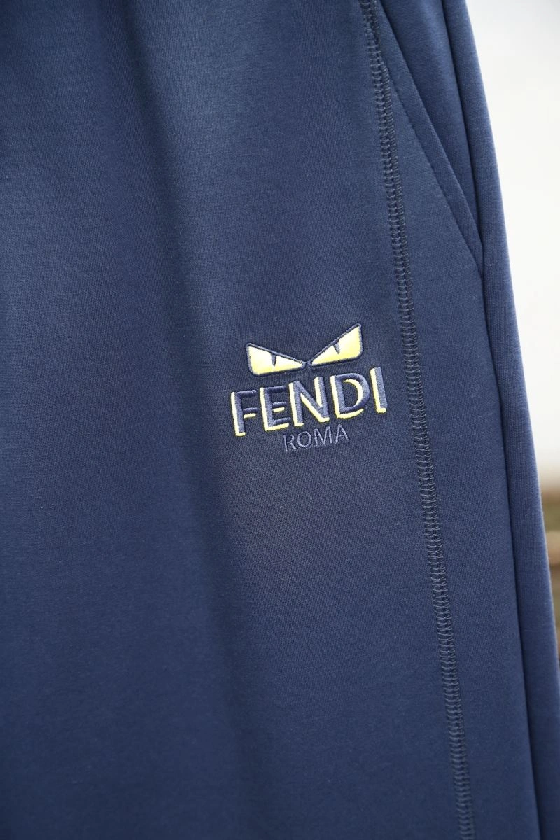 Brand-original Fendi Long Pants