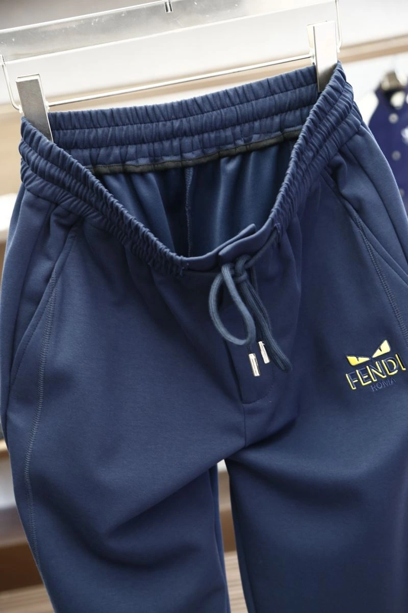 Brand-original Fendi Long Pants