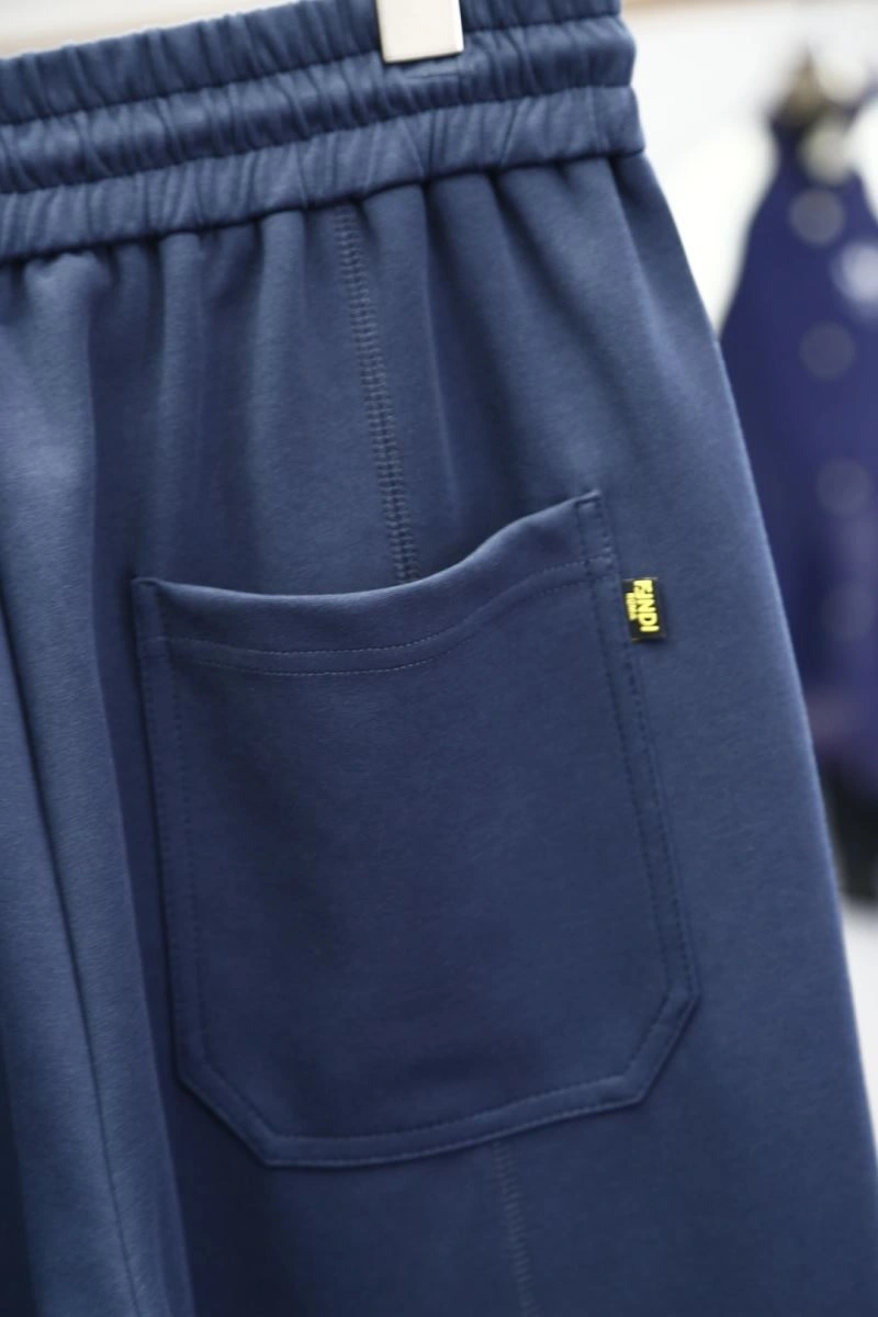 Brand-original Fendi Long Pants
