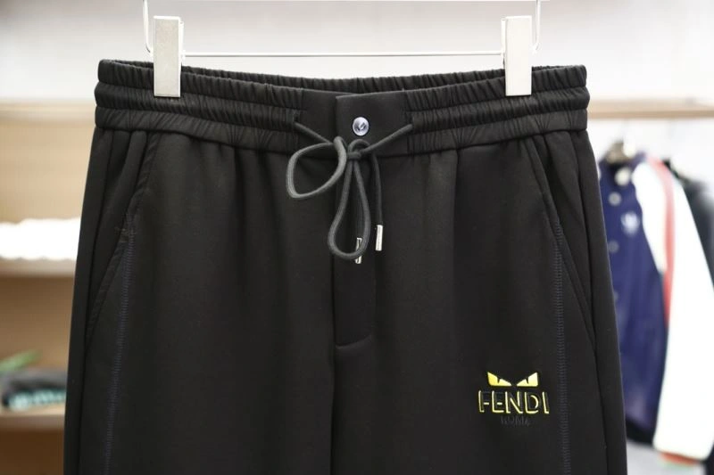 Factory-made Fendi Long Pants