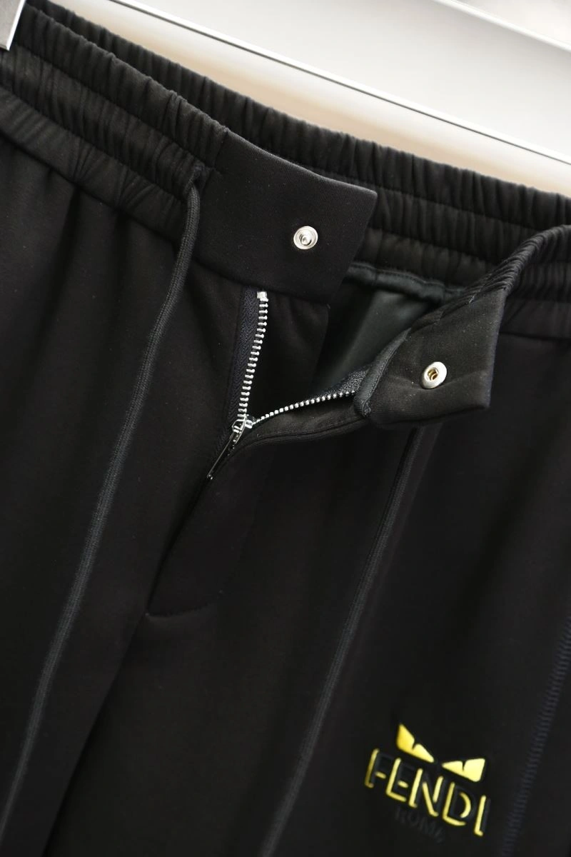Factory-made Fendi Long Pants
