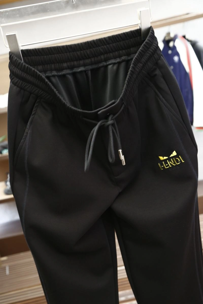 Factory-made Fendi Long Pants