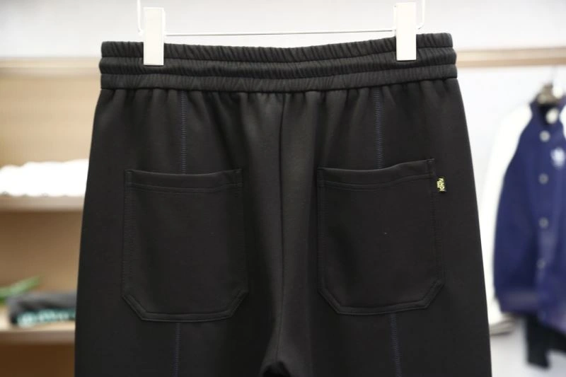 Factory-made Fendi Long Pants