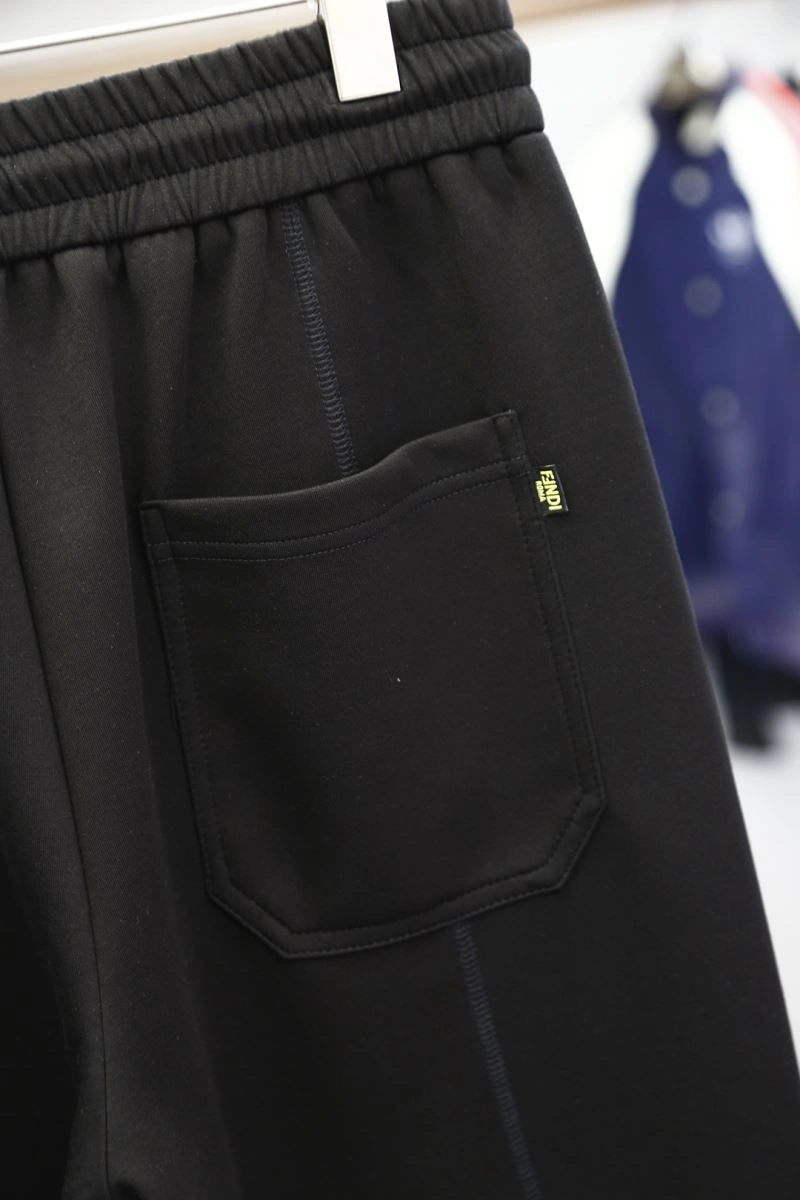 Factory-made Fendi Long Pants