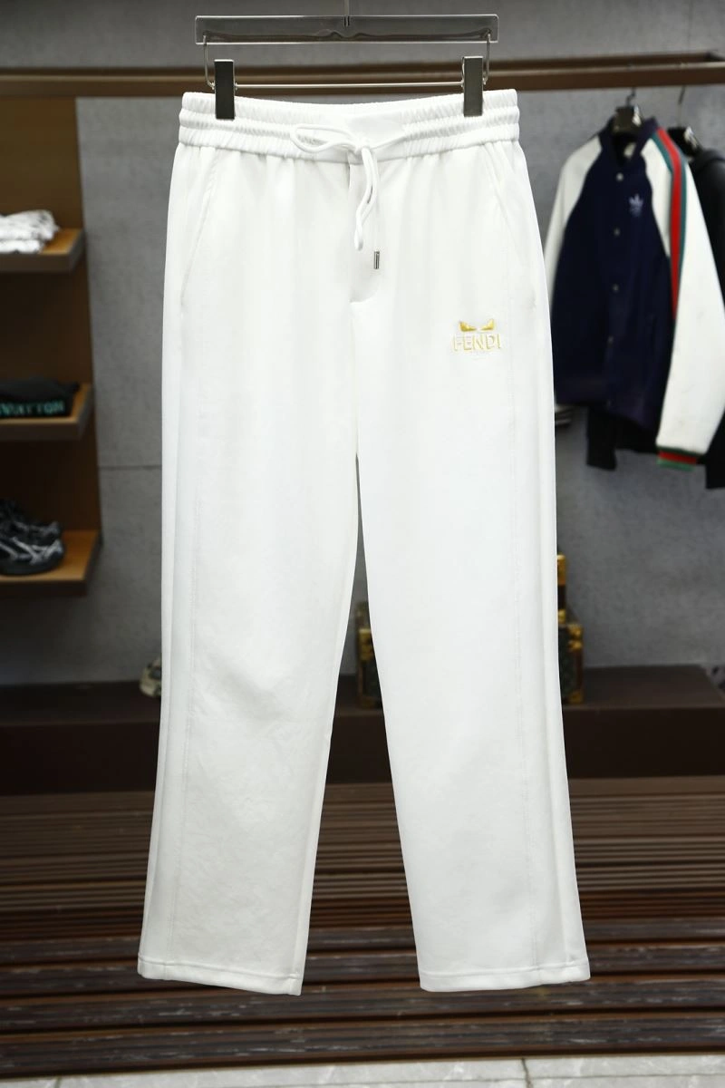Factory-made Fendi Long Pants
