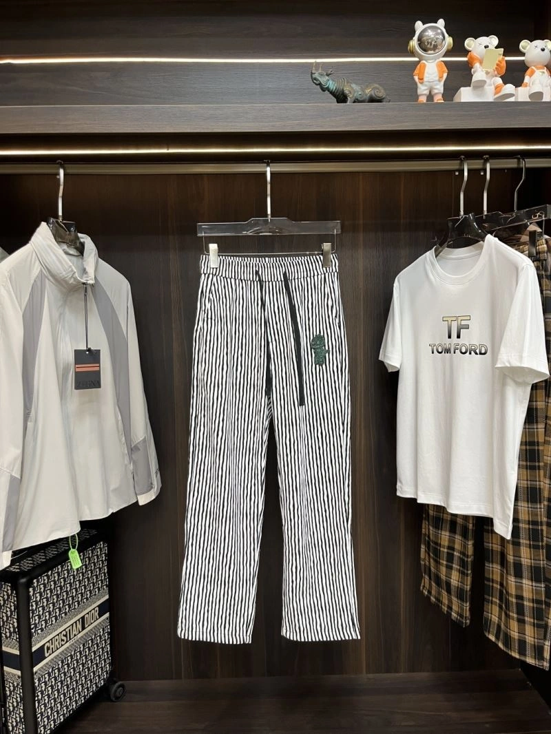 Real Fendi Long Pants